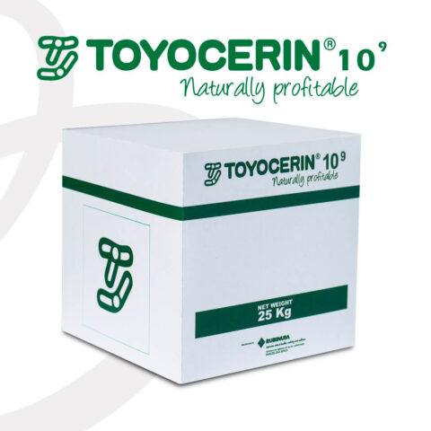 Toyocerin 109 probiótico para animales | Basic Farm