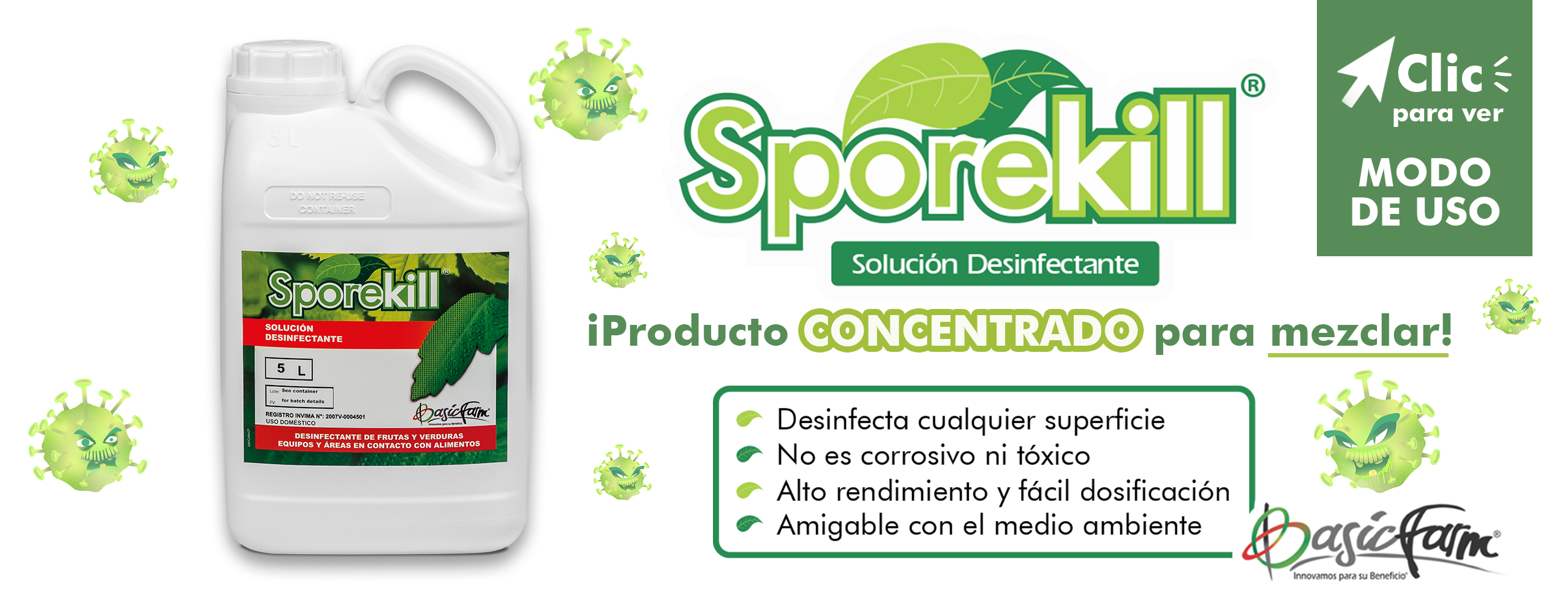 Basic Farm Ecuador | Laboratorio Veterinario & Venta de productos pecuarios