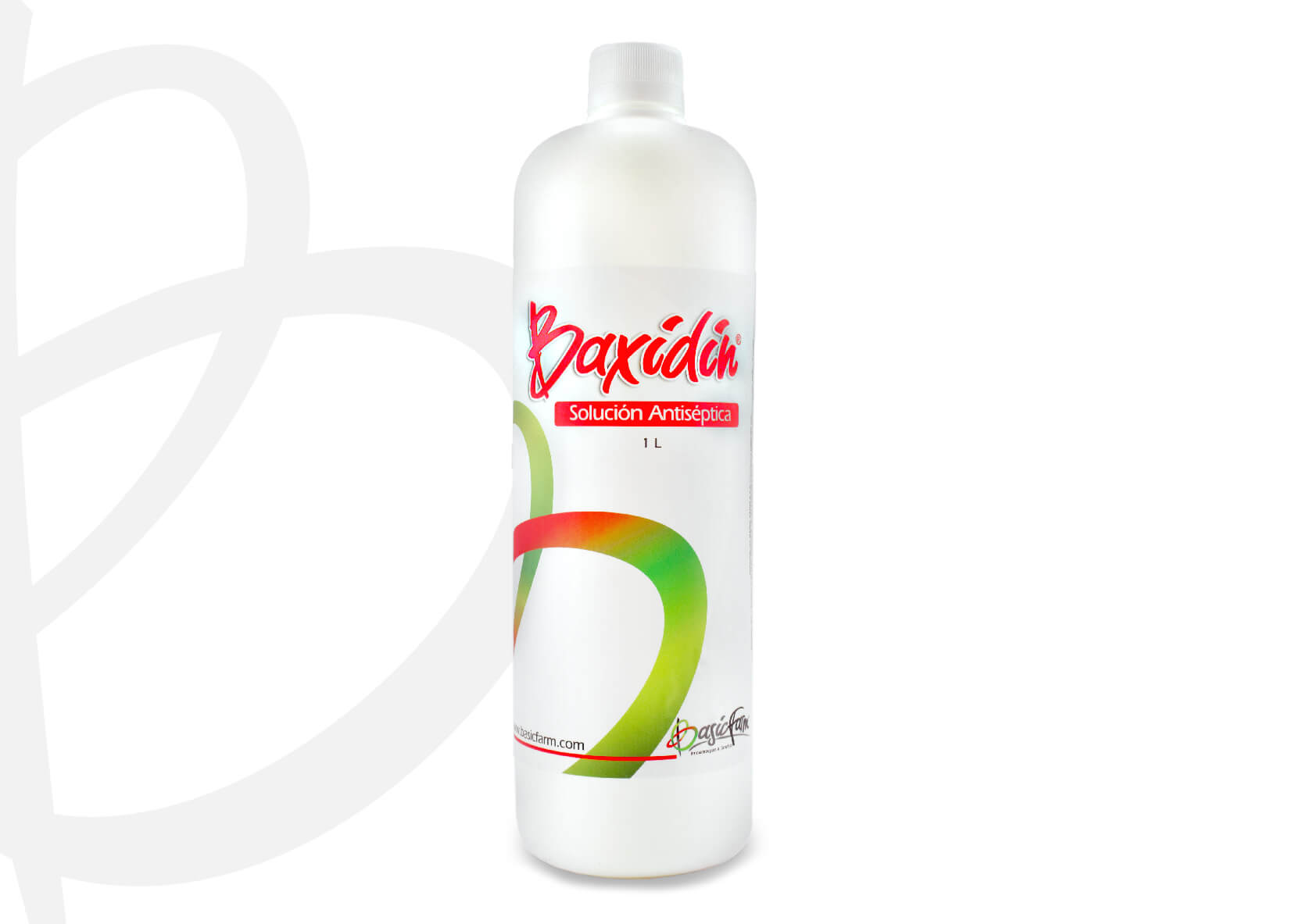 Baxidin solución desinfectante | Productos de veterinaria | Basic Farm