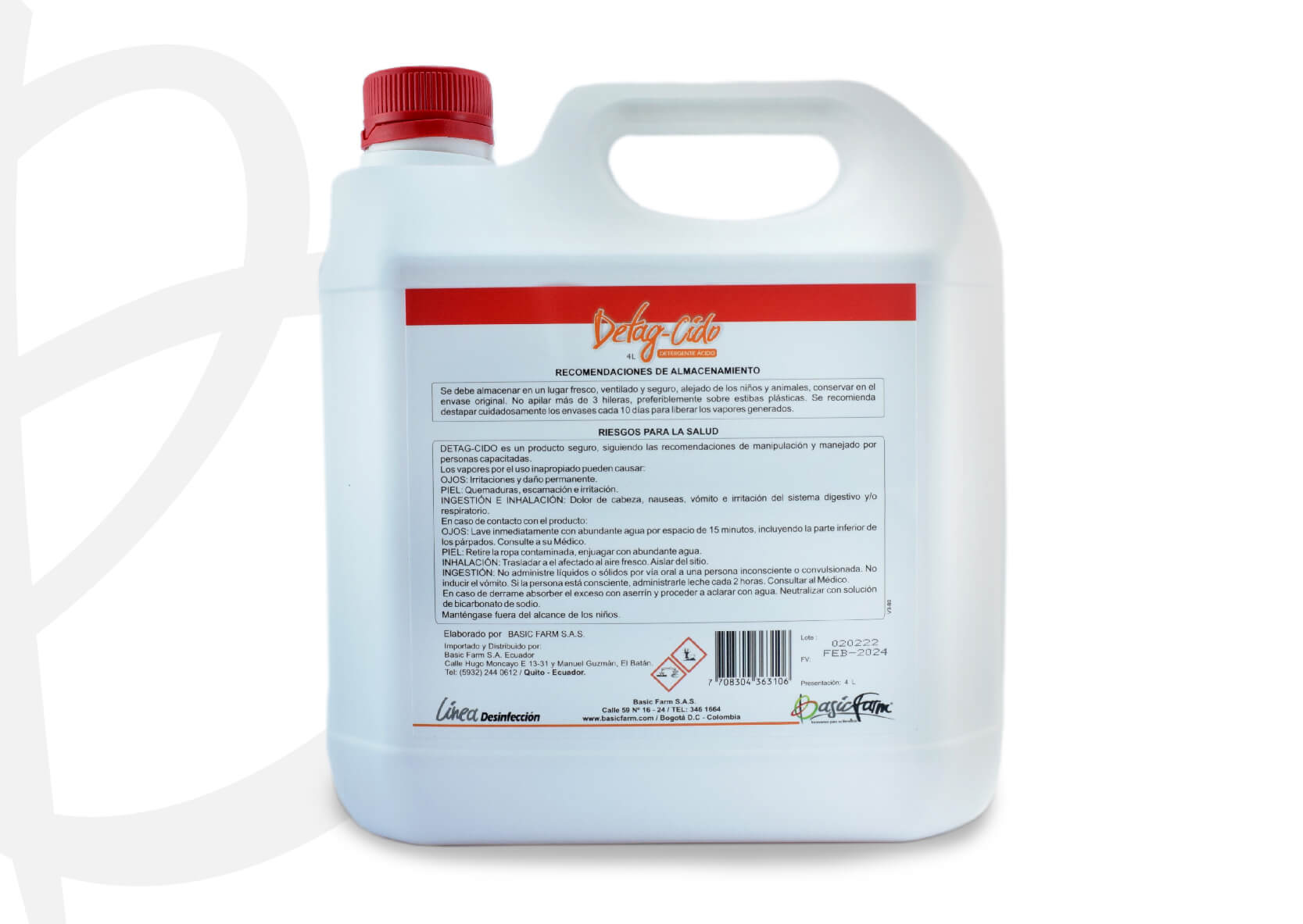 Venta de Productos Avícolas | Laboratorio veterinario Basic Farm