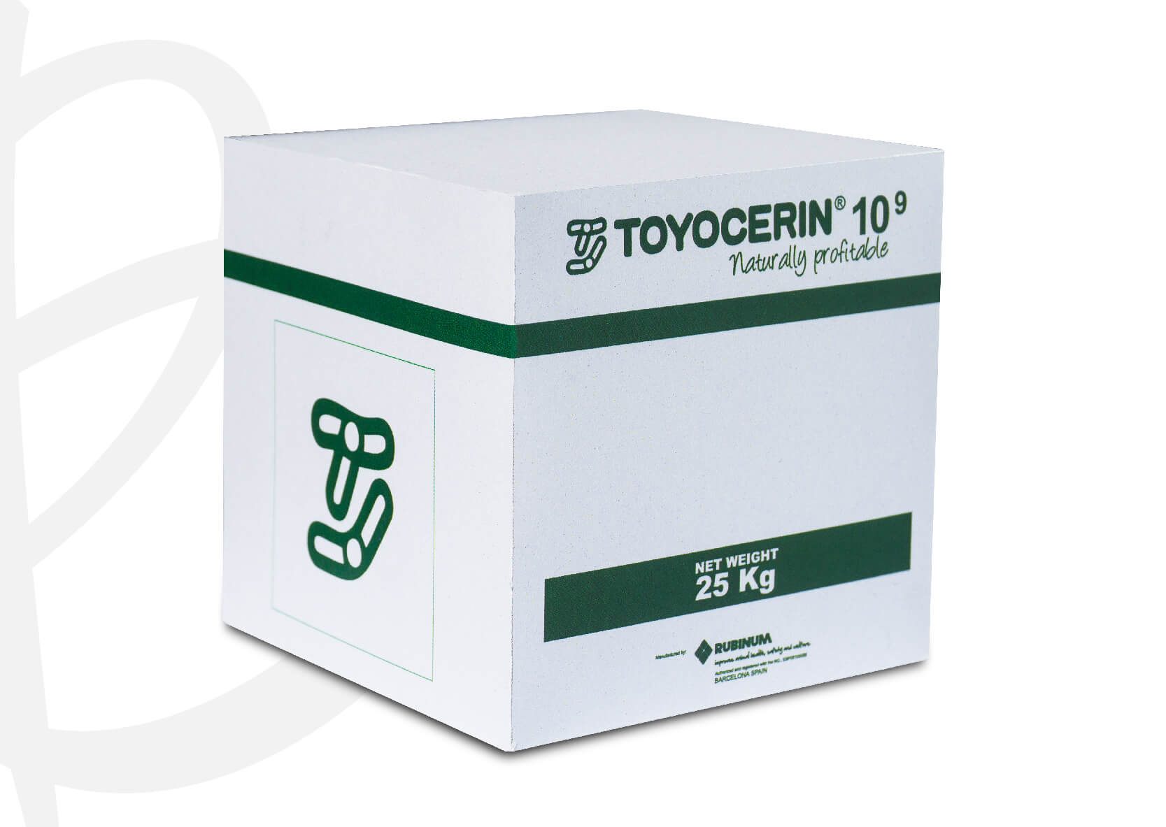 Toyocerin 109 probiótico para animales | Basic Farm
