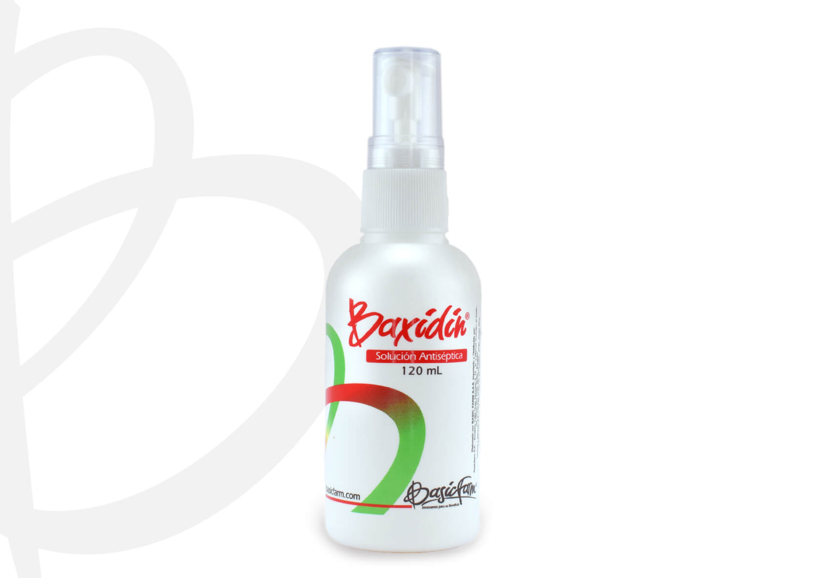 Baxidin solución antiséptica | Productos de veterinaria | Basic Farm
